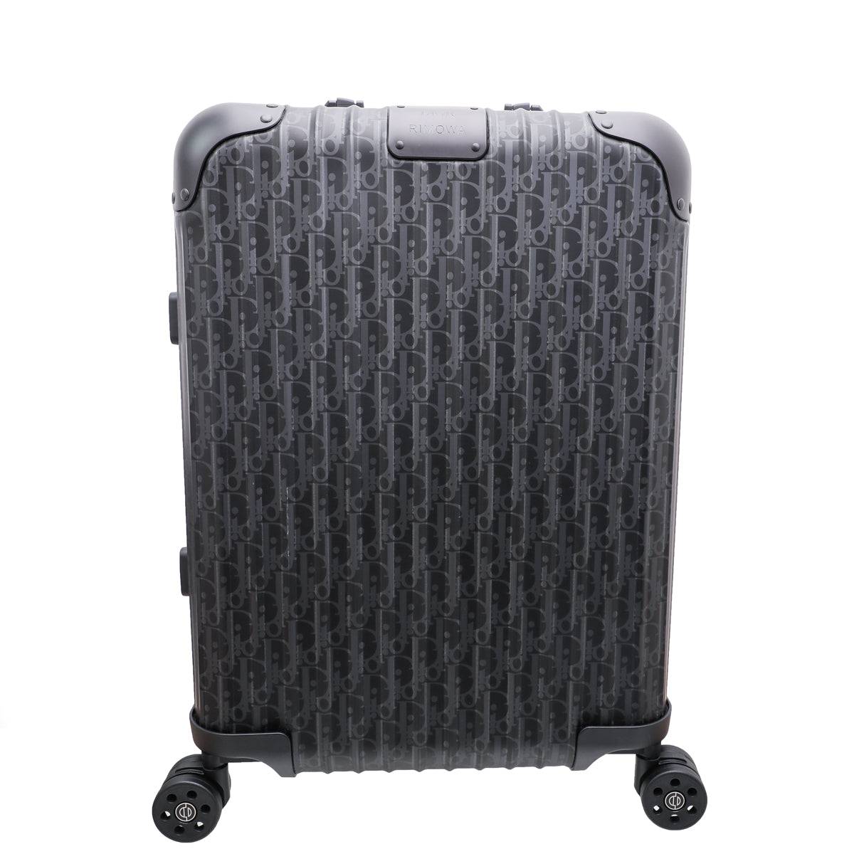dior suitcase