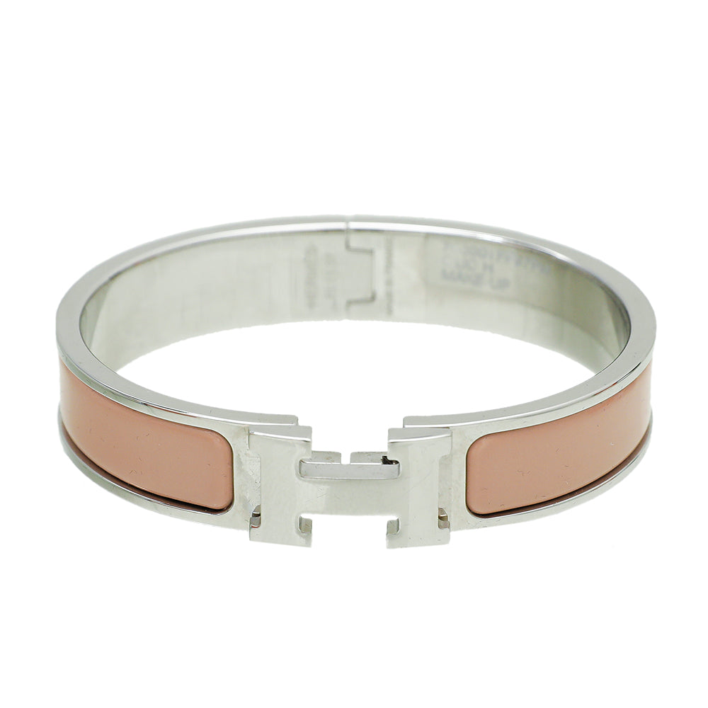 Hermes Make Up Clic H Bracelet – THE CLOSET