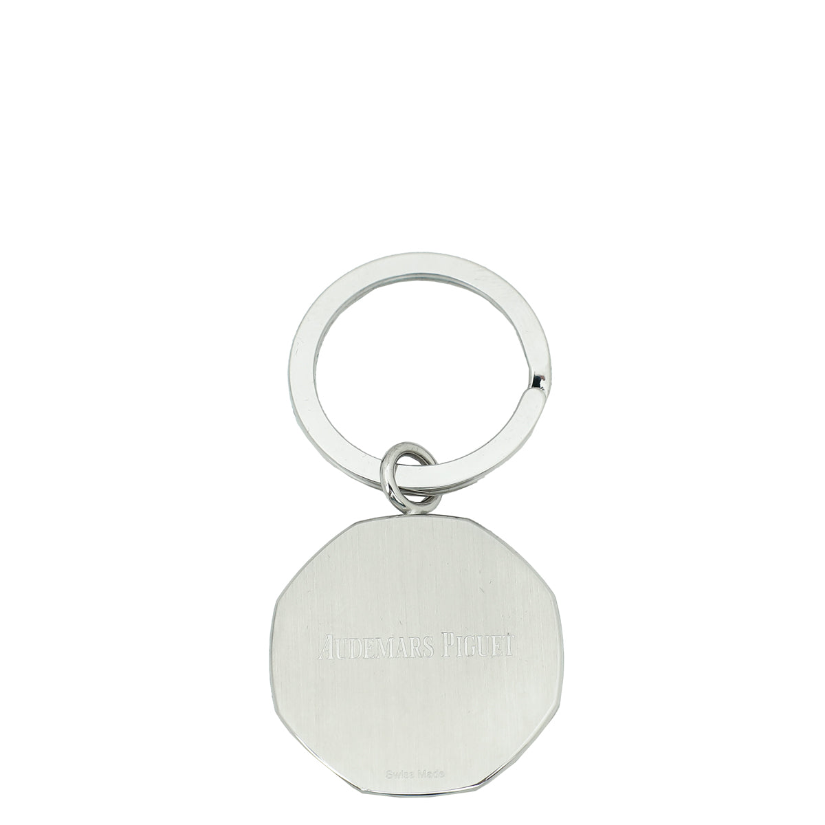 Audemars Piguet Stainless Steel Black Royal Oak Key Holder – THE CLOSET