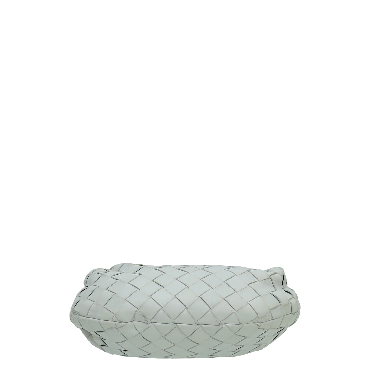 Bottega Veneta Chalk Intrecciato Nappa Jodie Mini Bag – THE CLOSET
