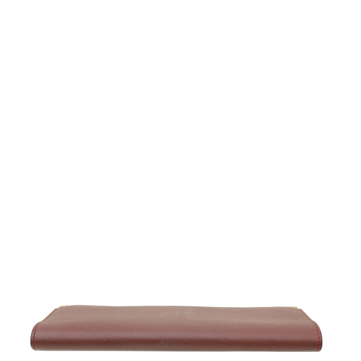Cartier Spinel Red Must De Cartier International Wallet – THE CLOSET