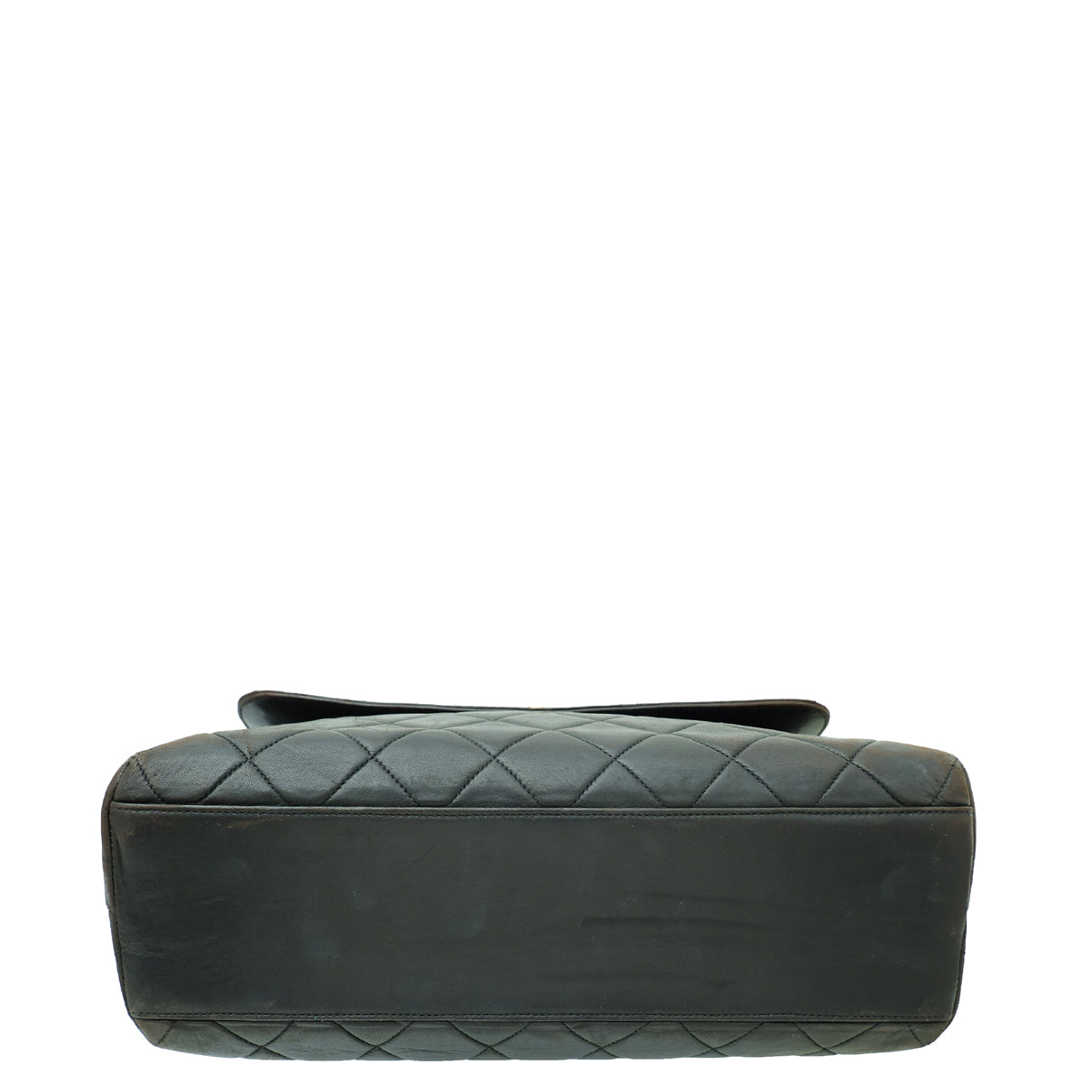 Chanel Black Vintage CC Kelly Top Handle Bag – THE CLOSET