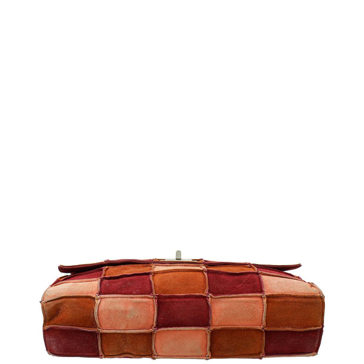 Chanel Tricolor Reissue Lock Patchwork Flap Bag – THE CLOSET