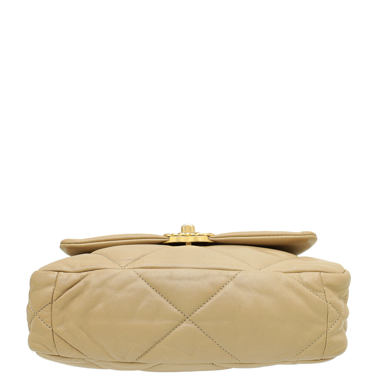 Chanel Beige 19 Small Flap Bag – THE CLOSET