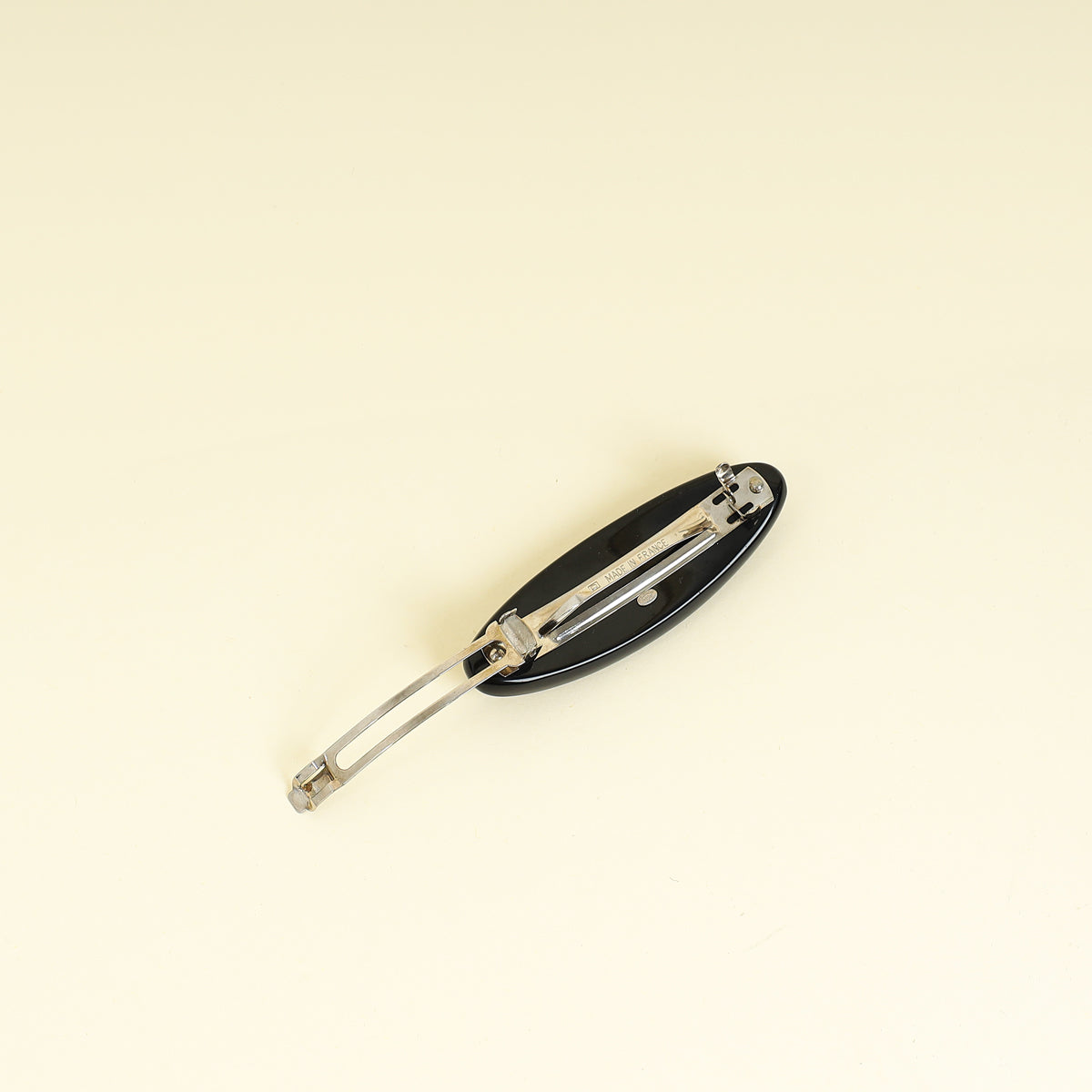 Chanel Barrette with Coco Hair Clip – THE CLOSET