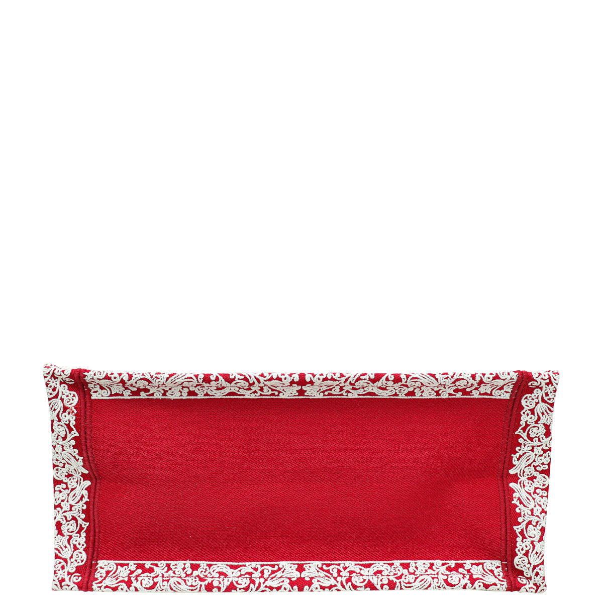 Christian Dior Bicolor Book Tote Dior Bandana Embroidery Medium Bag ...