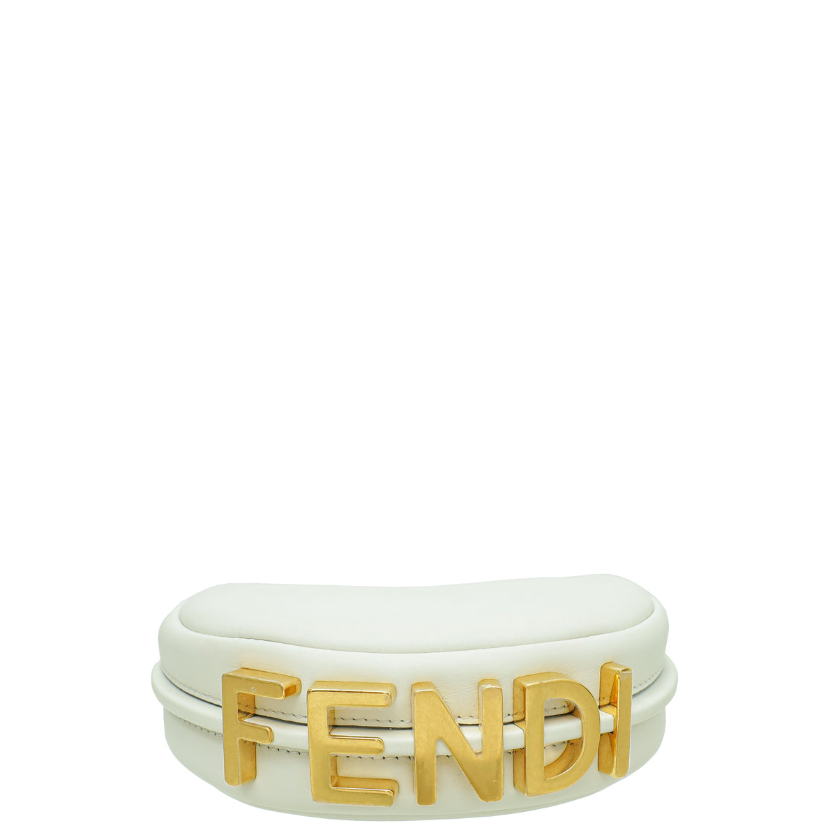 Fendi Off White Fendigraphy Nano Bag – THE CLOSET