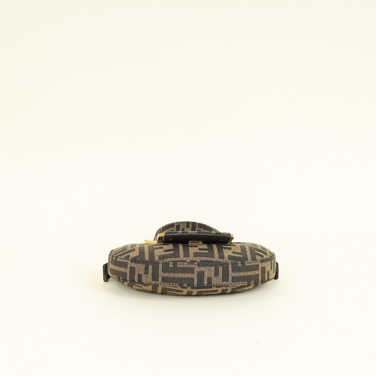 Fendi Tobacco FF Zucca Mini Cookie Bag – THE CLOSET