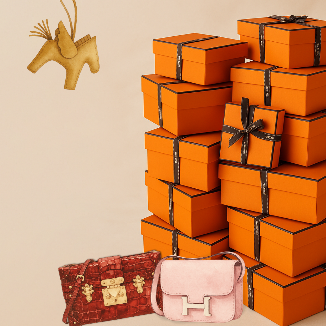 The Closet | Authentic Designer Luxury Handbags, Jewelry, & Shoes – THE ...