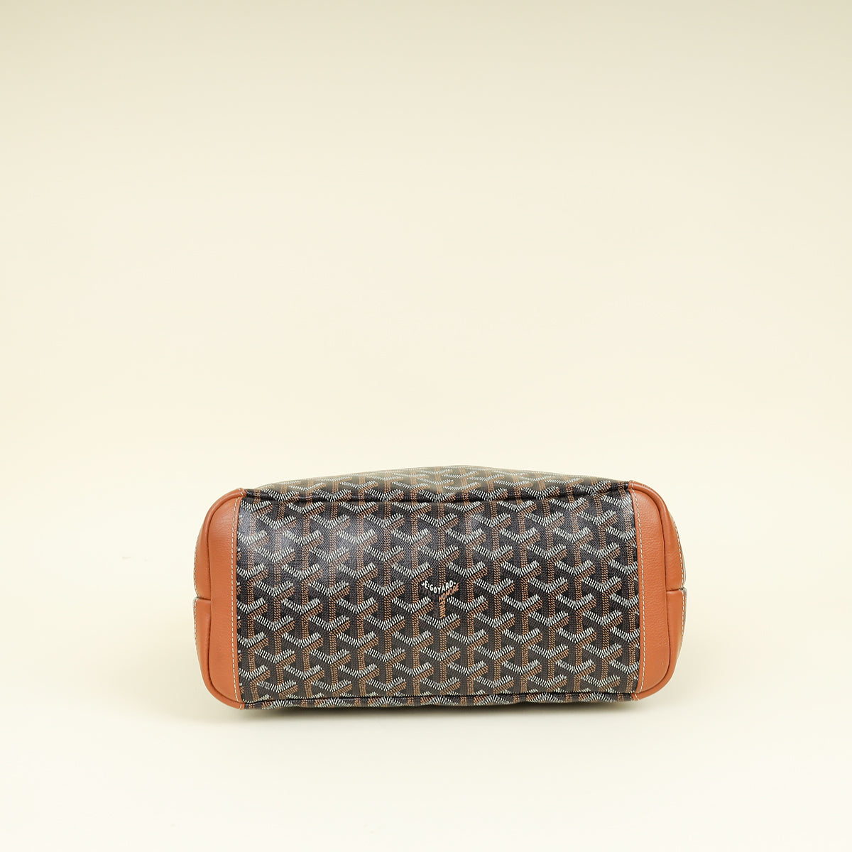 Goyard Bicolor Heart Print Artois Tote PM Bag | Pre-Owned The Closet ...