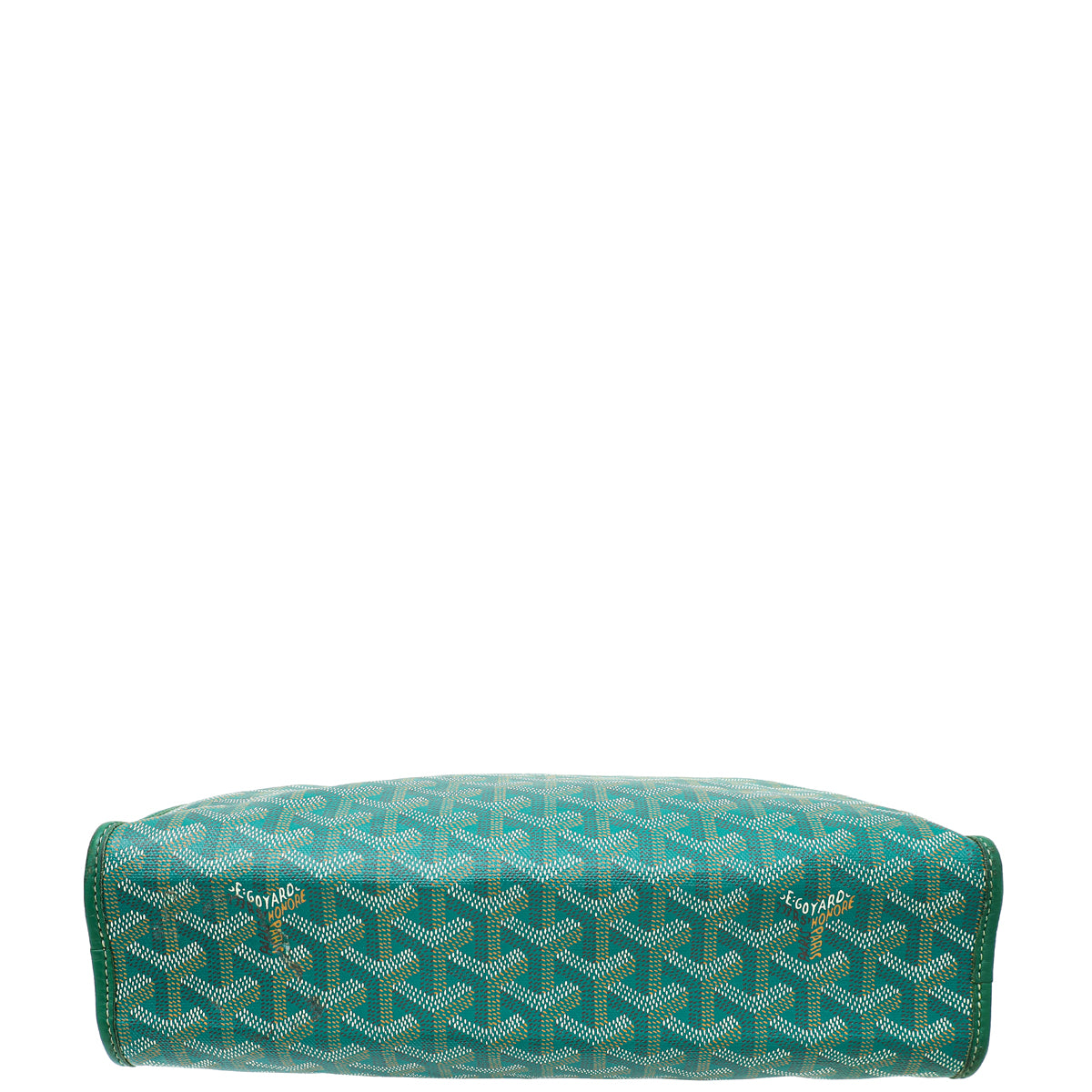 Goyard Green Goyardine Jouvence GM Bag – THE CLOSET
