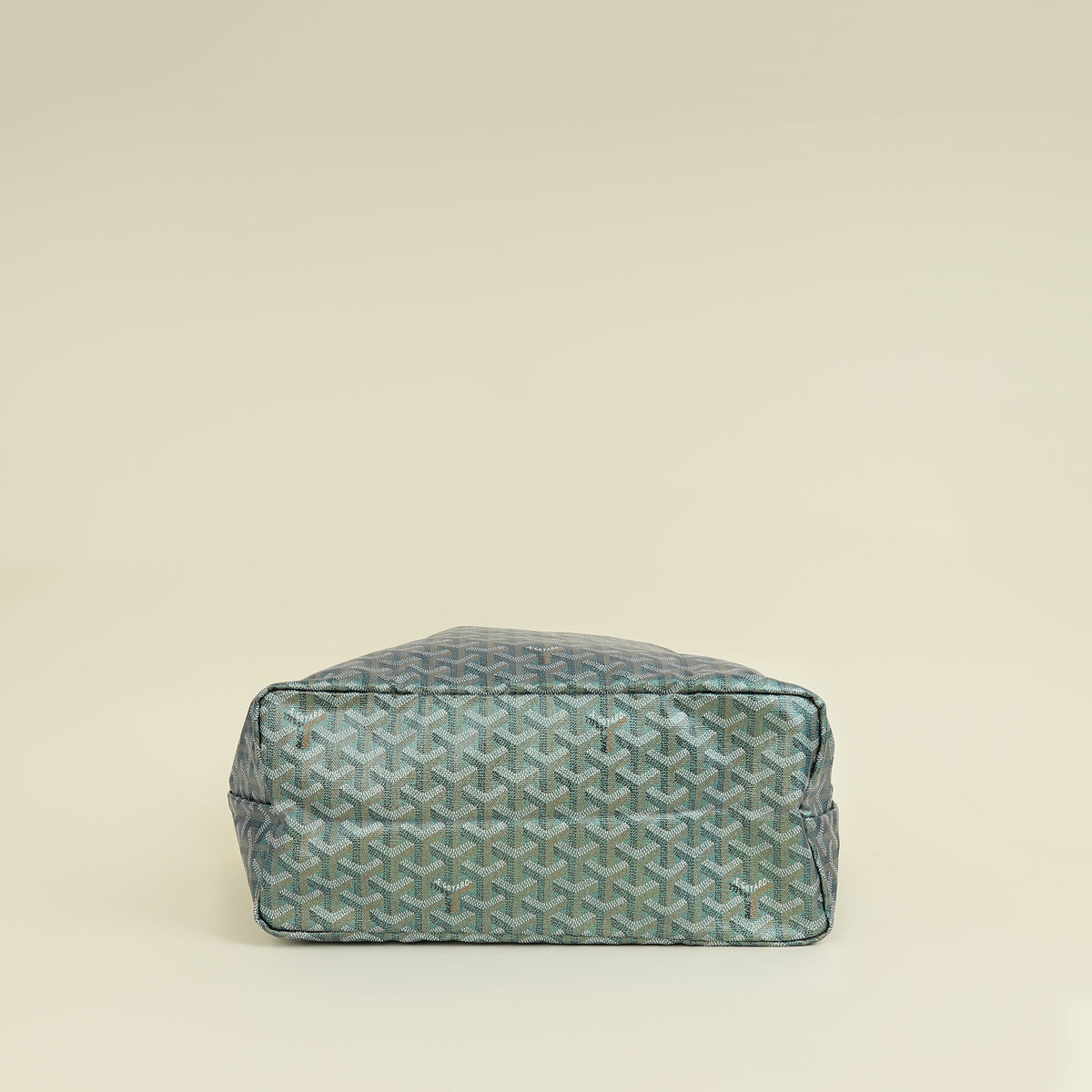 Goyard Pearly Green Limited Edition 2024 Pearly Goyardine Saint Louis ...