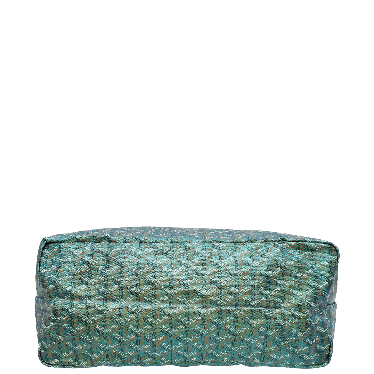 Goyard Pearly Green Limited Edition 2024 Pearly Goyardine Saint Louis ...