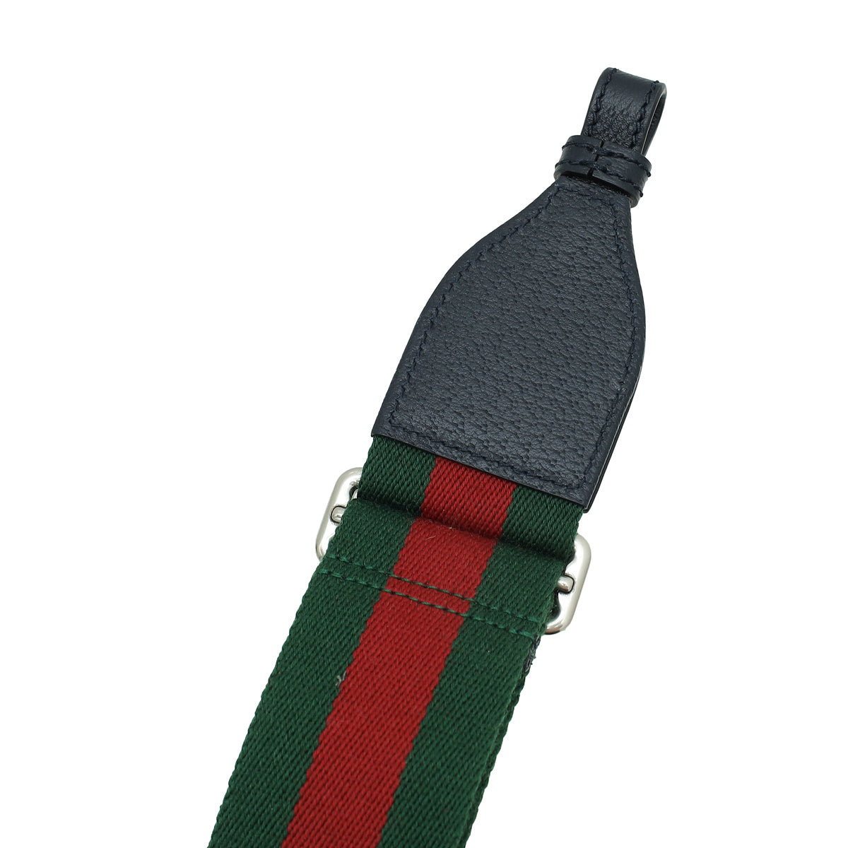 Gucci Ophidia Studded Web Shoulder Strap – THE CLOSET