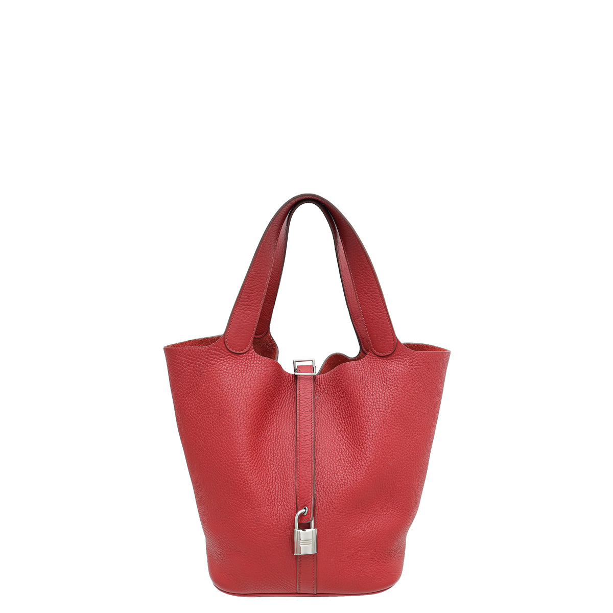 Hermes Rouge Casaque Picotin Lock 26 Bag – THE CLOSET