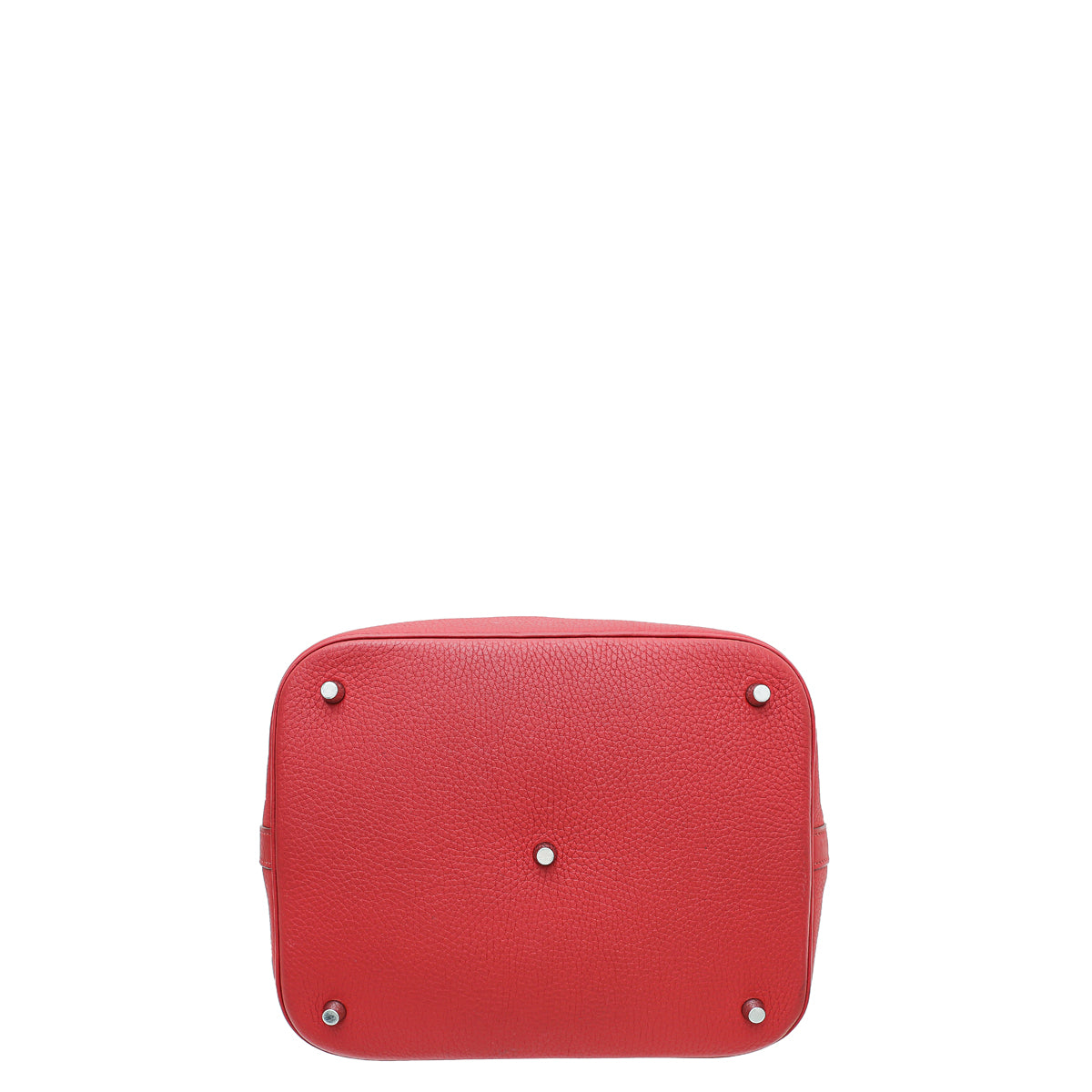 Hermes Rouge Casaque Picotin Lock 26 Bag – THE CLOSET