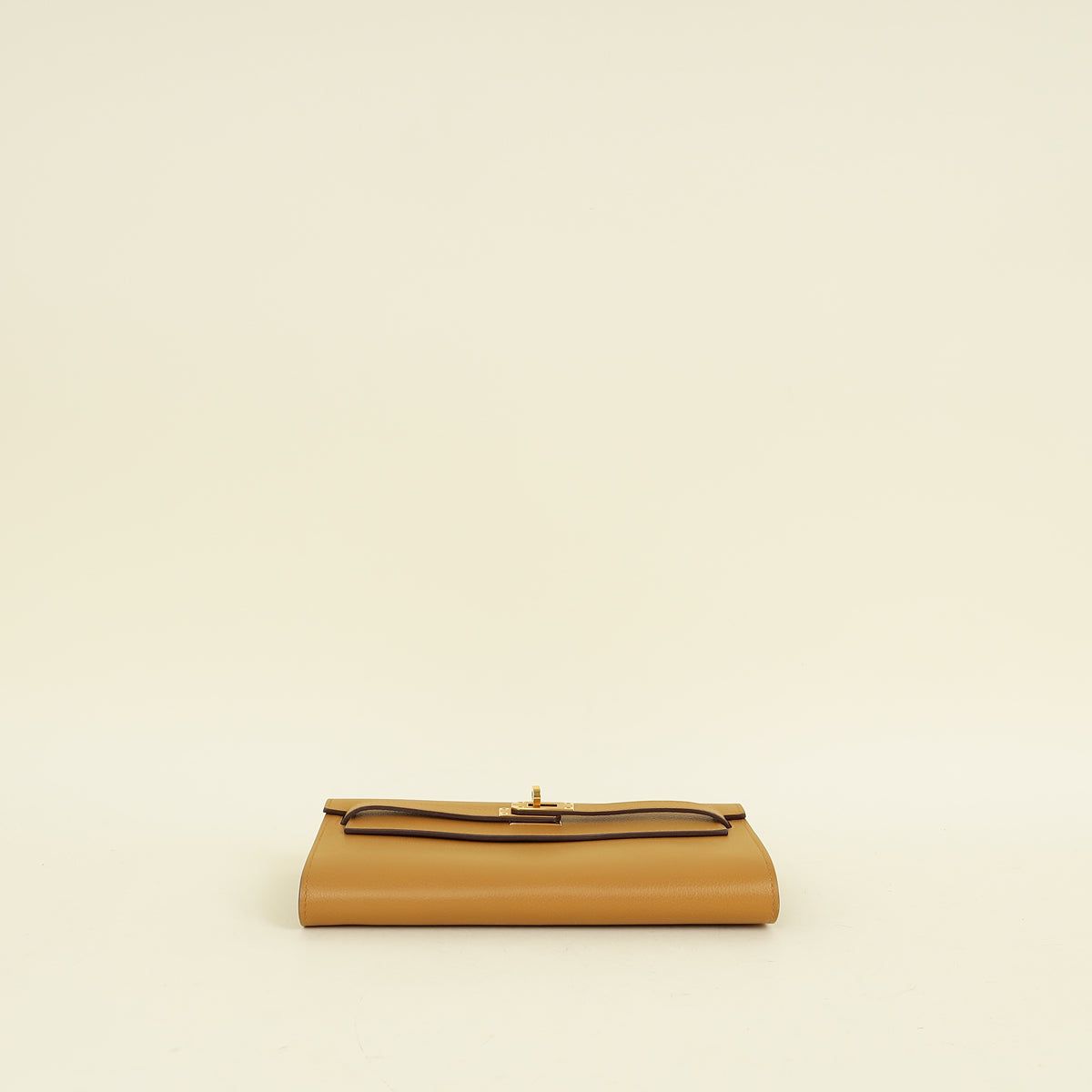 Hermes Sesame Kelly To Go Evercolor Wallet | Pre-Owned The Closet UAE ...