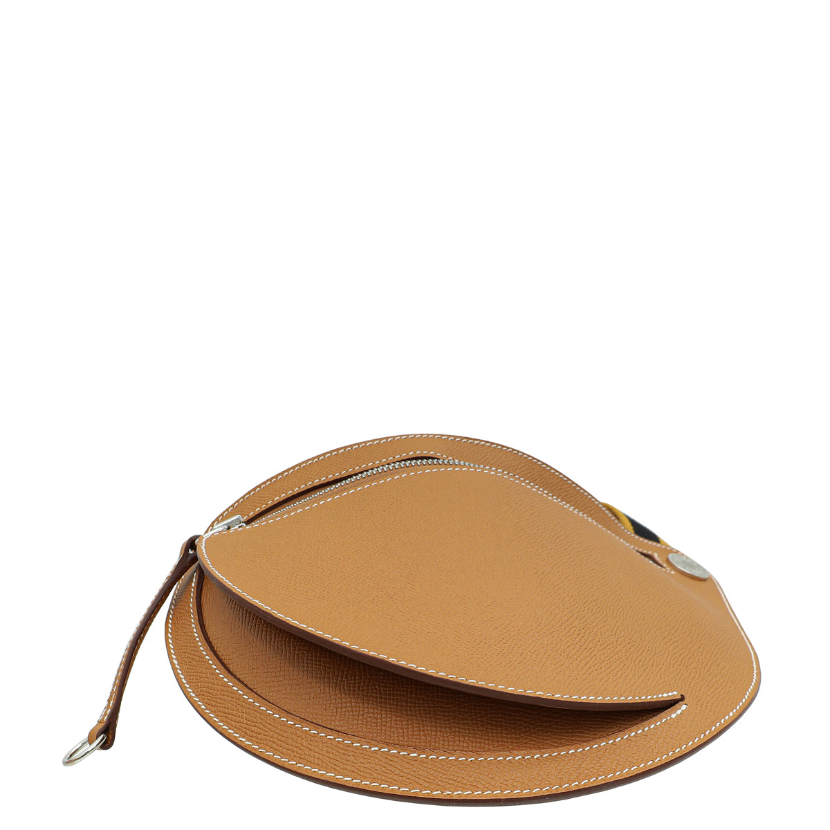 Hermes Gold Petite Course Bag – THE CLOSET