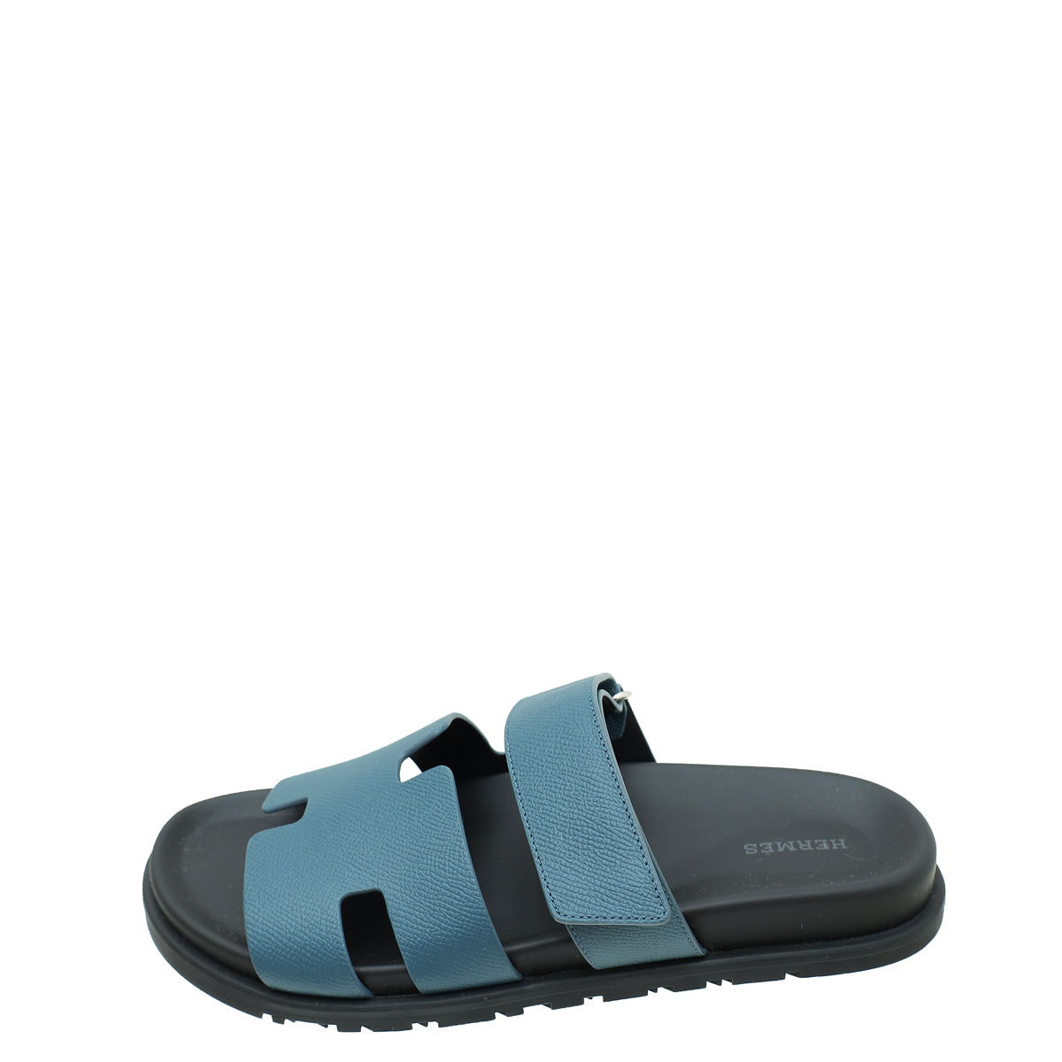Hermes Bleu Celeste Chypre Sandal 41 – The Closet
