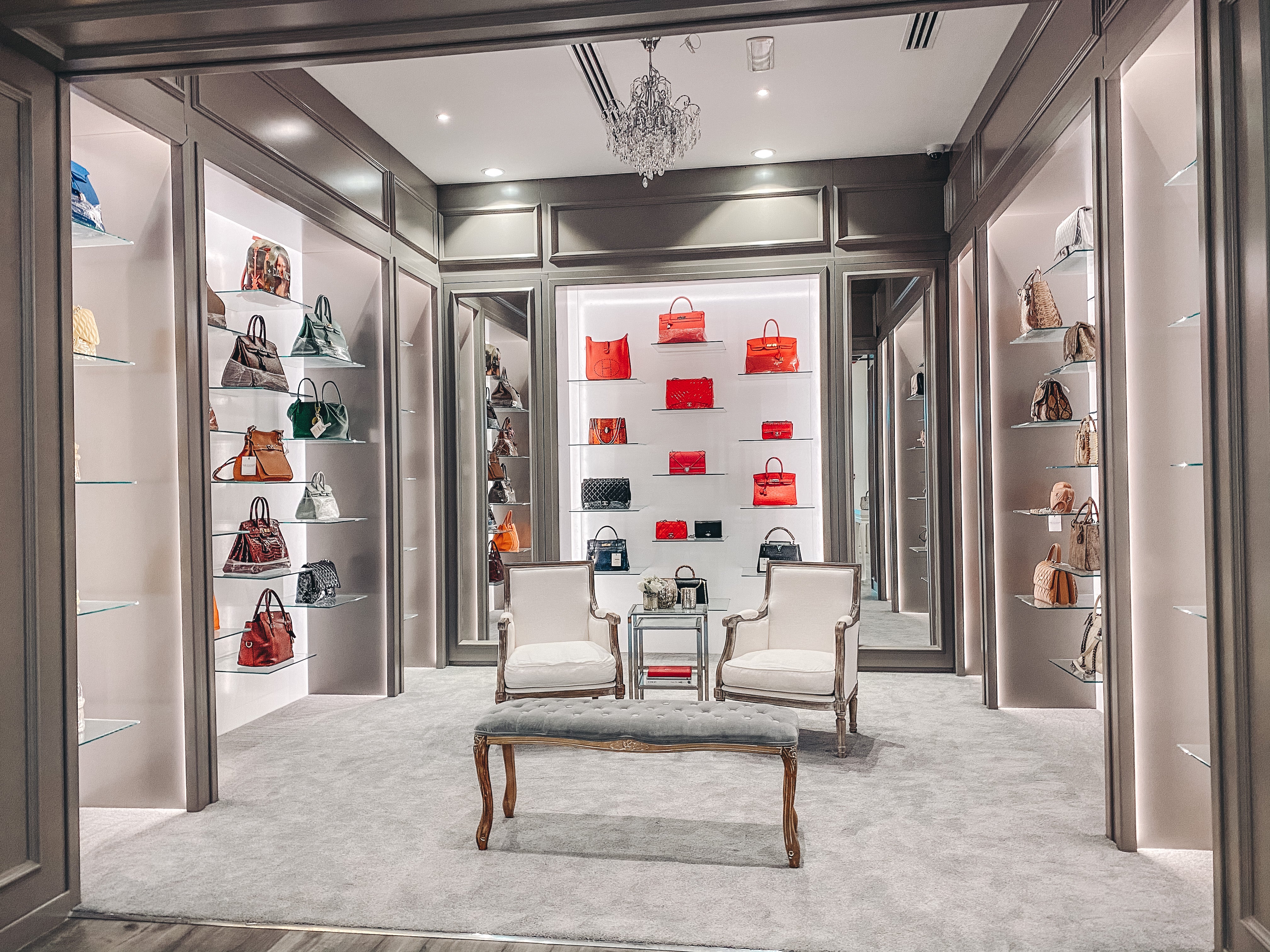 Goyard | Designer Luxury | THE CLOSET Dubai
