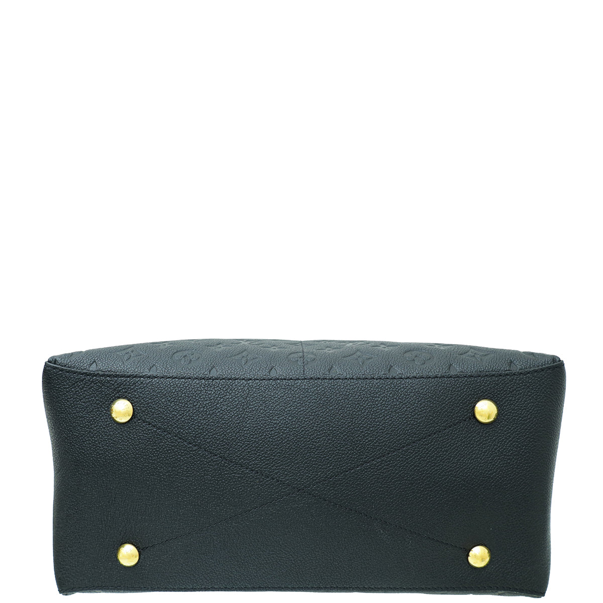 Louis Vuitton Noir Monogram Empreinte Maida Hobo Bag – THE CLOSET