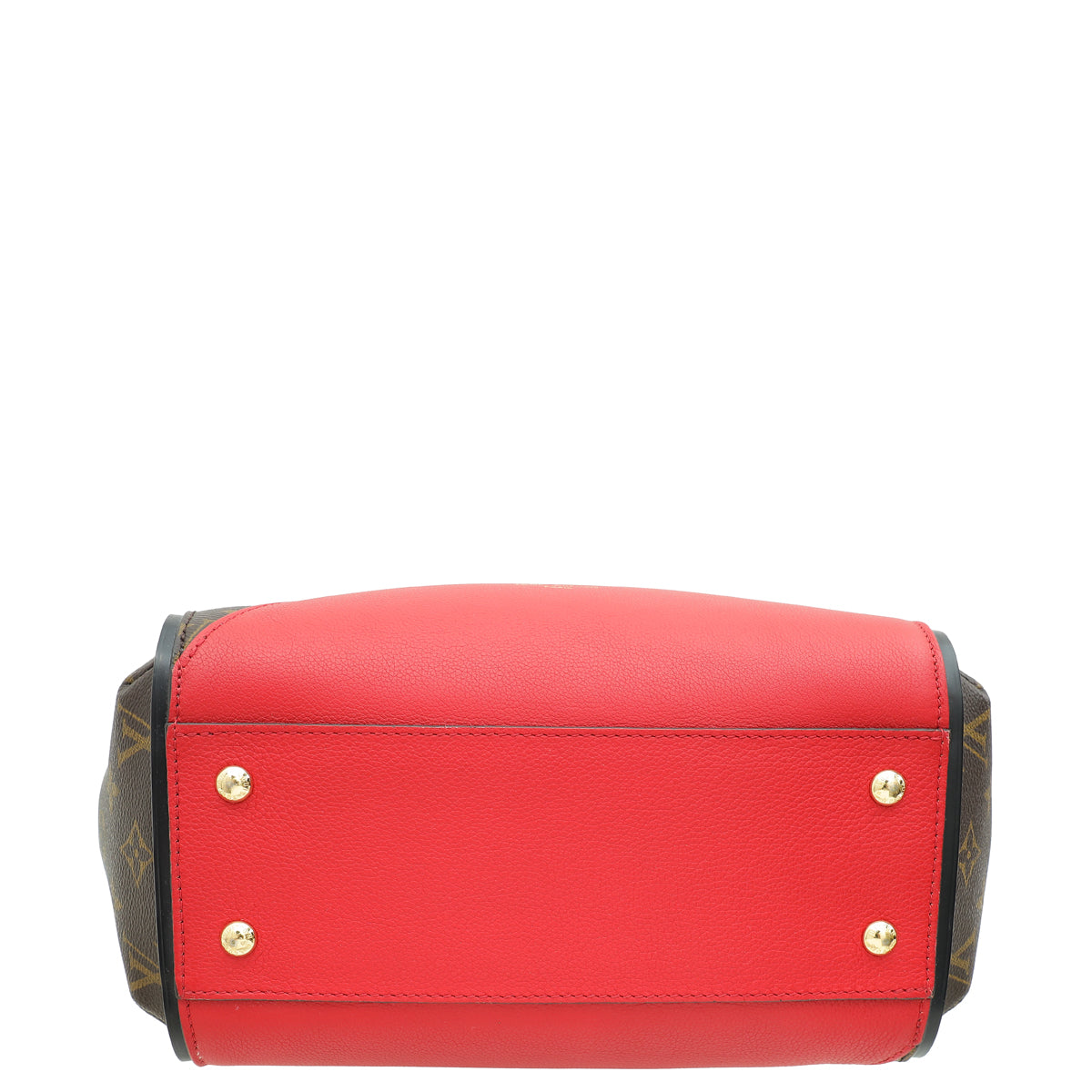 Louis Vuitton Monogram Red Kimono MM Bag – THE CLOSET