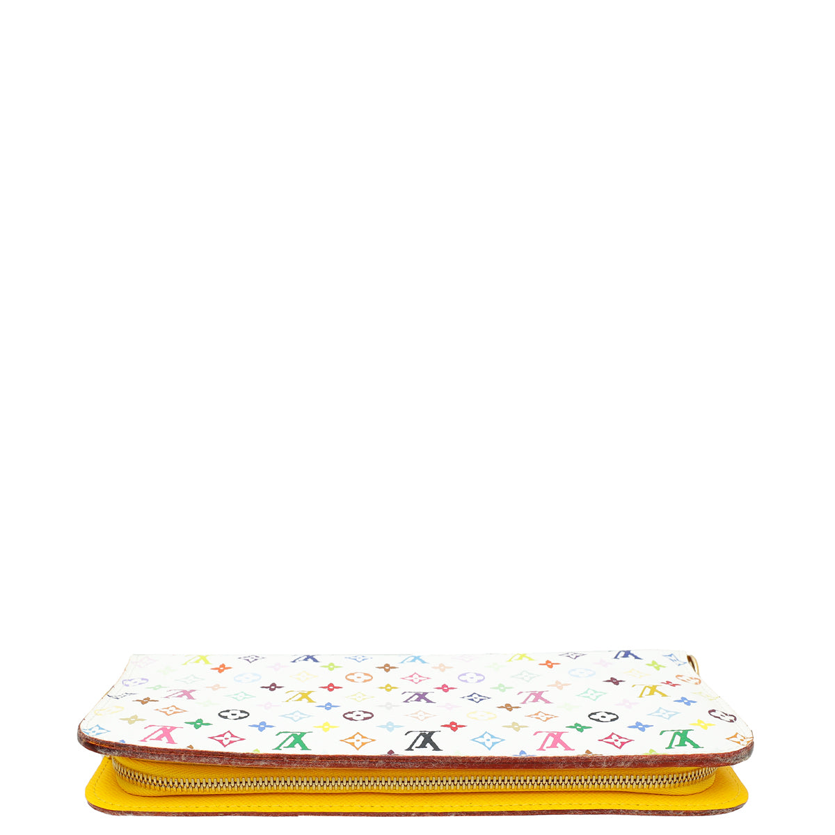 Louis Vuitton Monogram Multicolor Insolite Wallet W/ "SLI" Initials ...