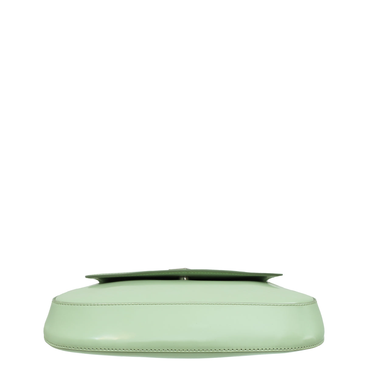 Prada Mint Green Cleo Small Flap Shoulder Bag – THE CLOSET