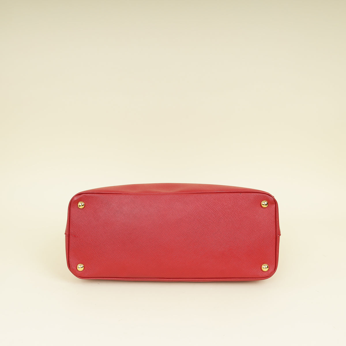 Prada Red Parabole Tote Bag – THE CLOSET