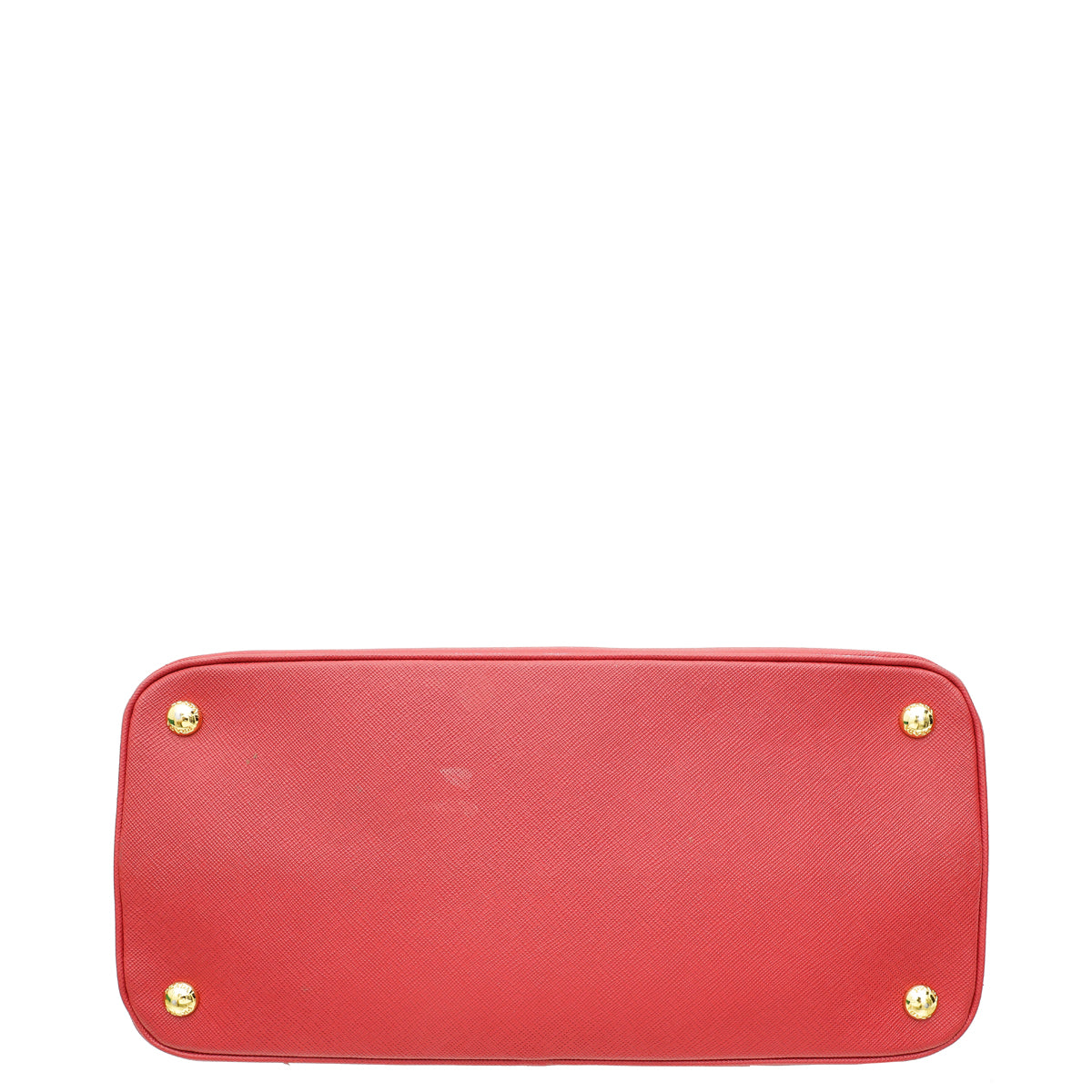 Prada Fuoco Lux Open Promenade Bag – THE CLOSET