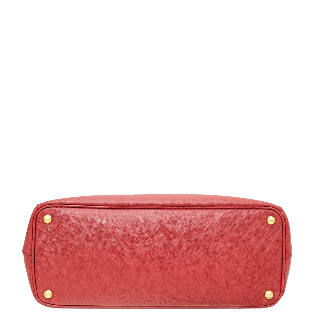 Prada Red Lux Parabole Large Bag – THE CLOSET