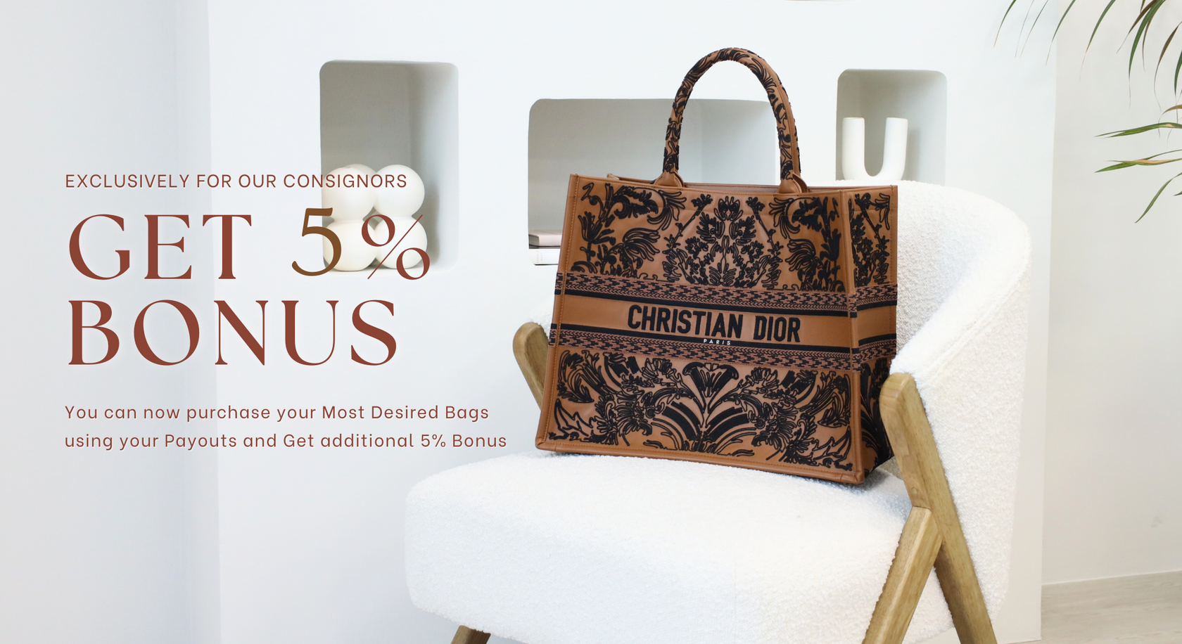 The Closet | Authentic Designer Luxury Handbags, Jewelry, & Shoes – THE ...