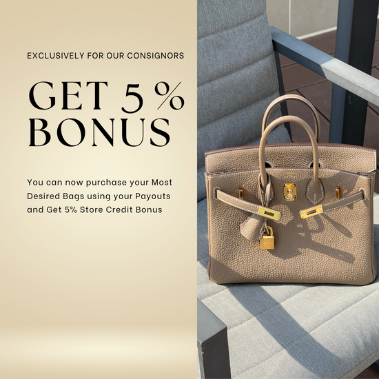 The Closet | Authentic Designer Luxury Handbags, Jewelry, & Shoes