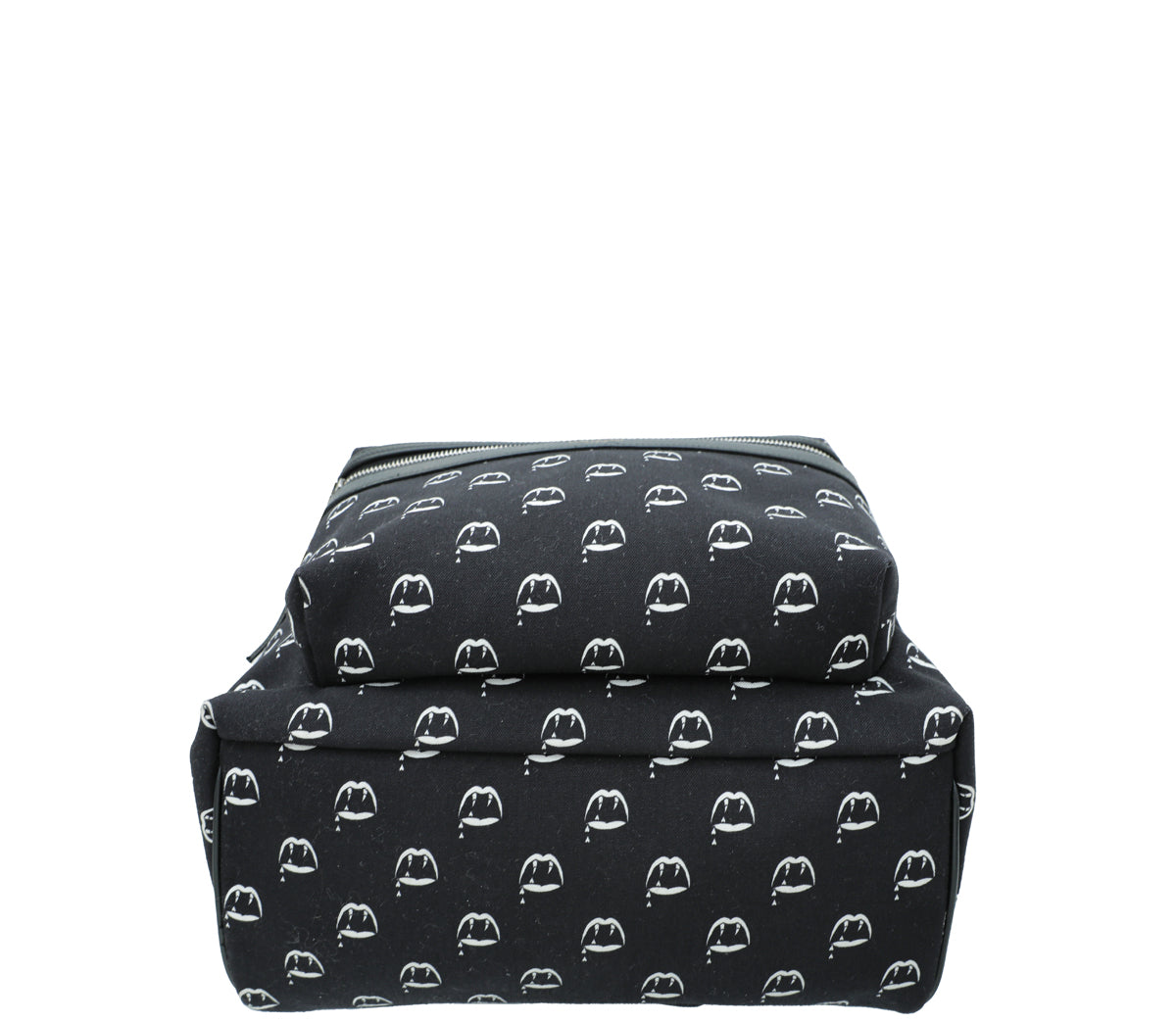 YSL Black Blood Luster Print Hunting Backpack Bag – THE CLOSET