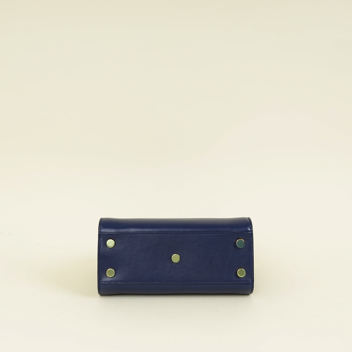 YSL Navy Blue Sac De Jour Nano Bag – THE CLOSET