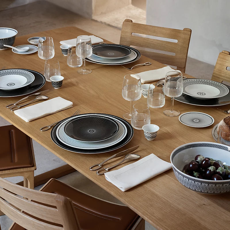 Hermes Porcelain H Deco Cup N°2, Mini Model (Set of 2) – THE CLOSET