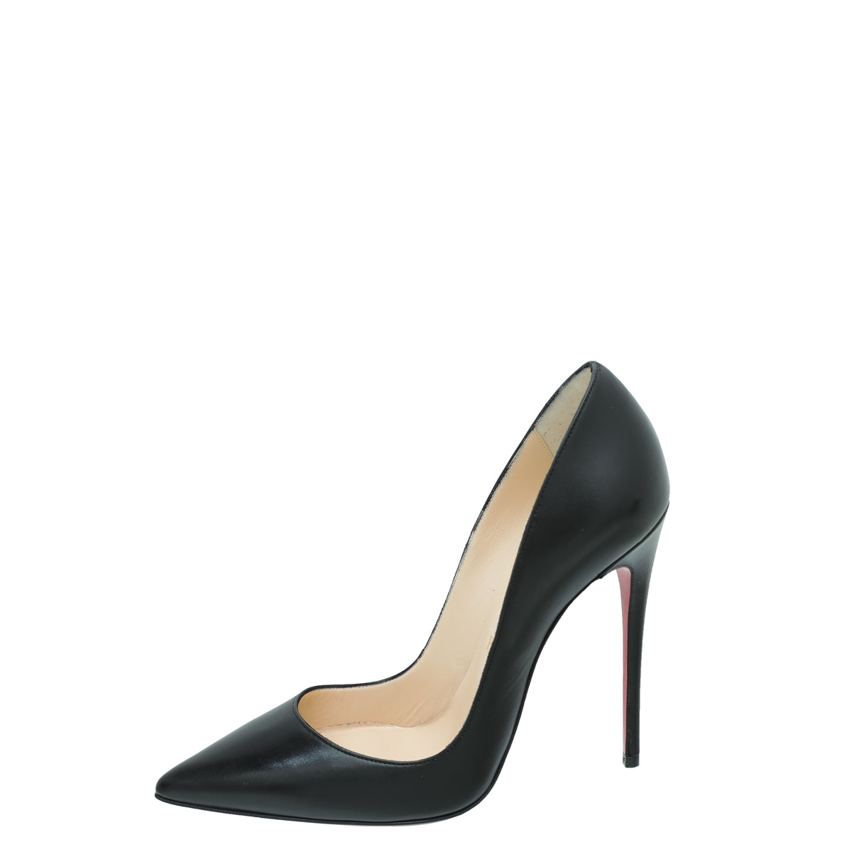 Christian Louboutin Black So Kate 120 Pump 36 – THE CLOSET