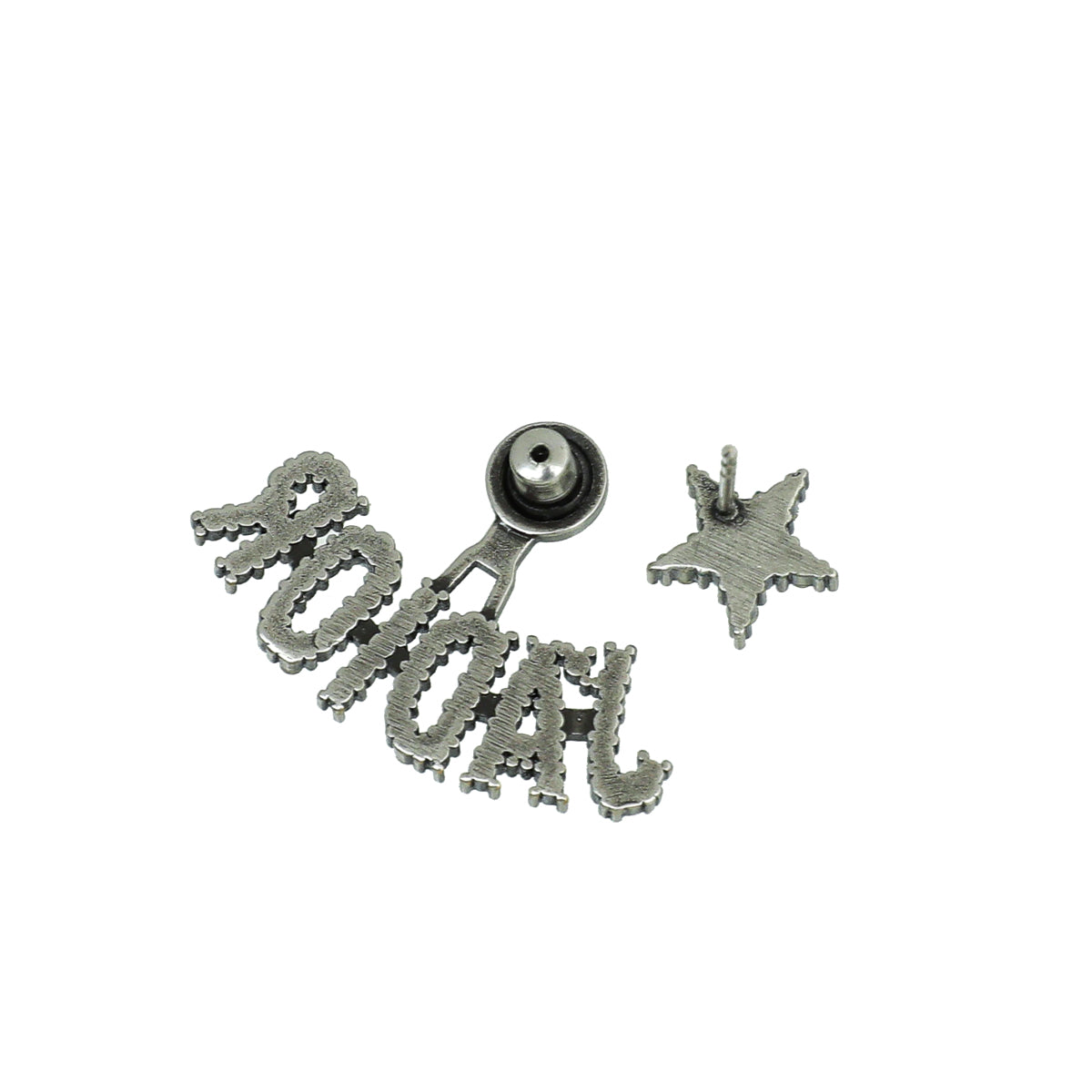 Christian Dior Antique Silver J'Adior Bee Earring – THE CLOSET