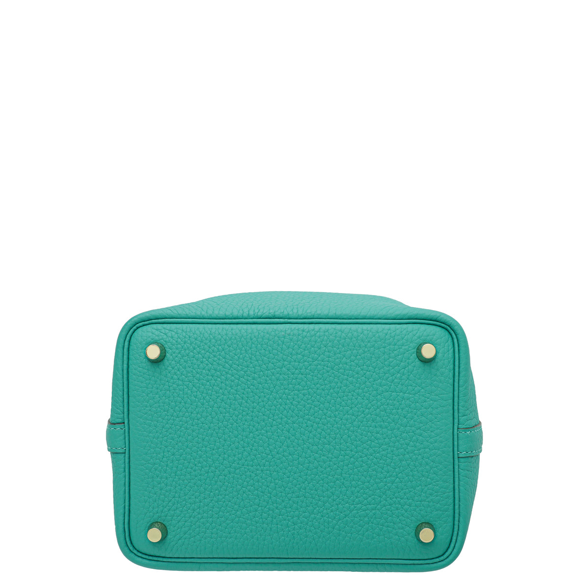 Hermes Vert Verone Picotin Lock 18 Bag – THE CLOSET