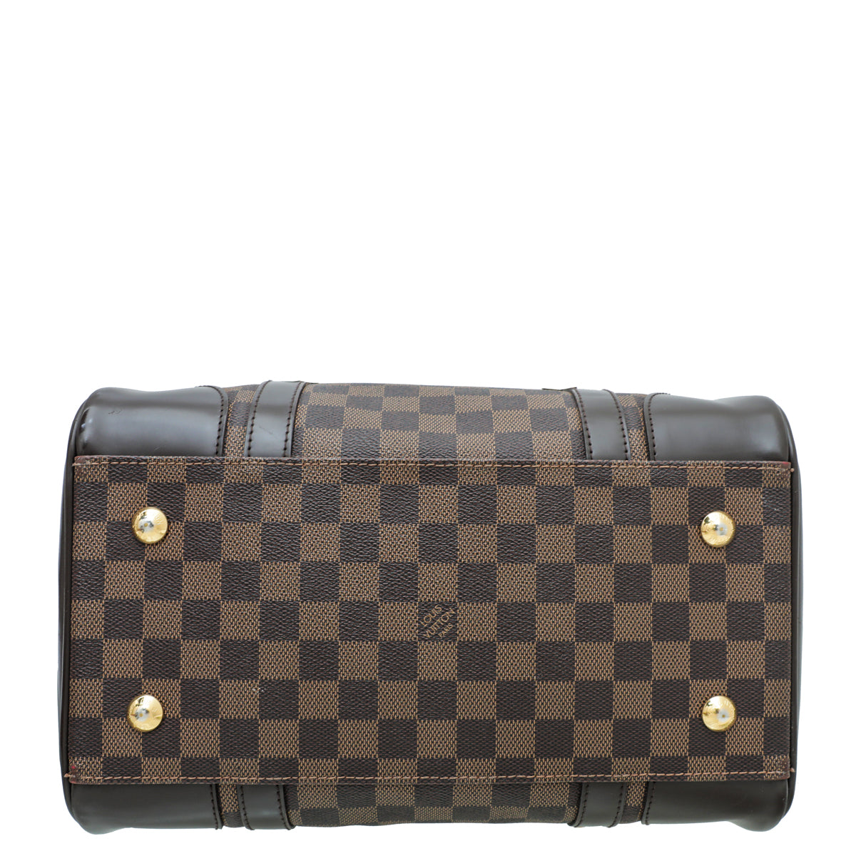 Louis Vuitton Ebene Berkeley Bag – THE CLOSET