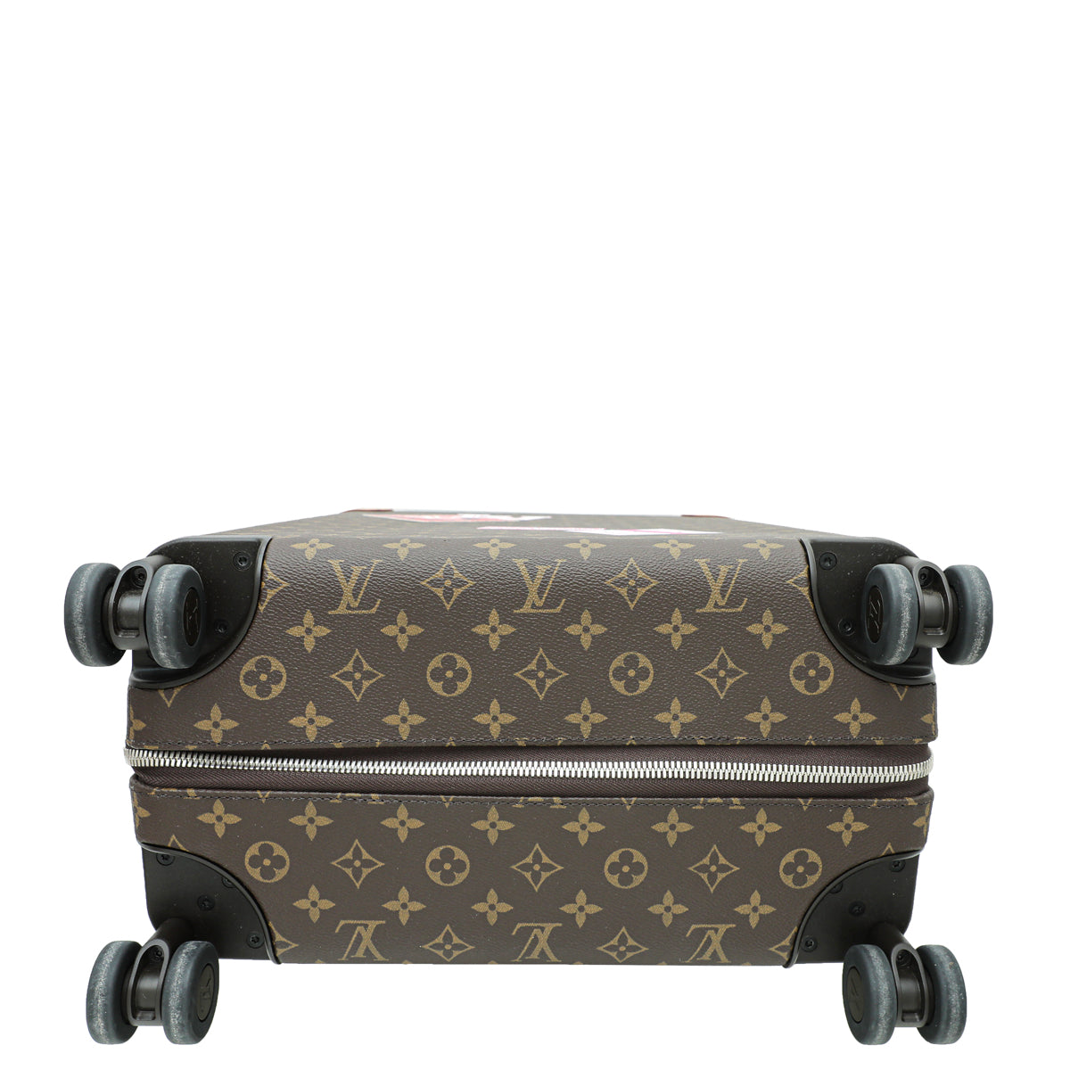 Louis Vuitton Brown Monogram My LV World Tour Horizon 55 Bag – THE CLOSET
