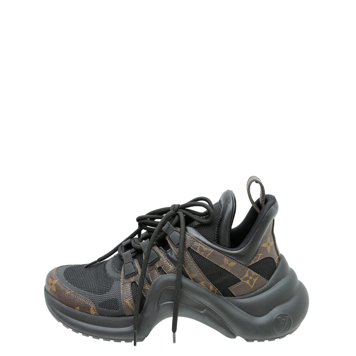 Louis Vuitton Bicolor Archlight Sneaker 39 – THE CLOSET