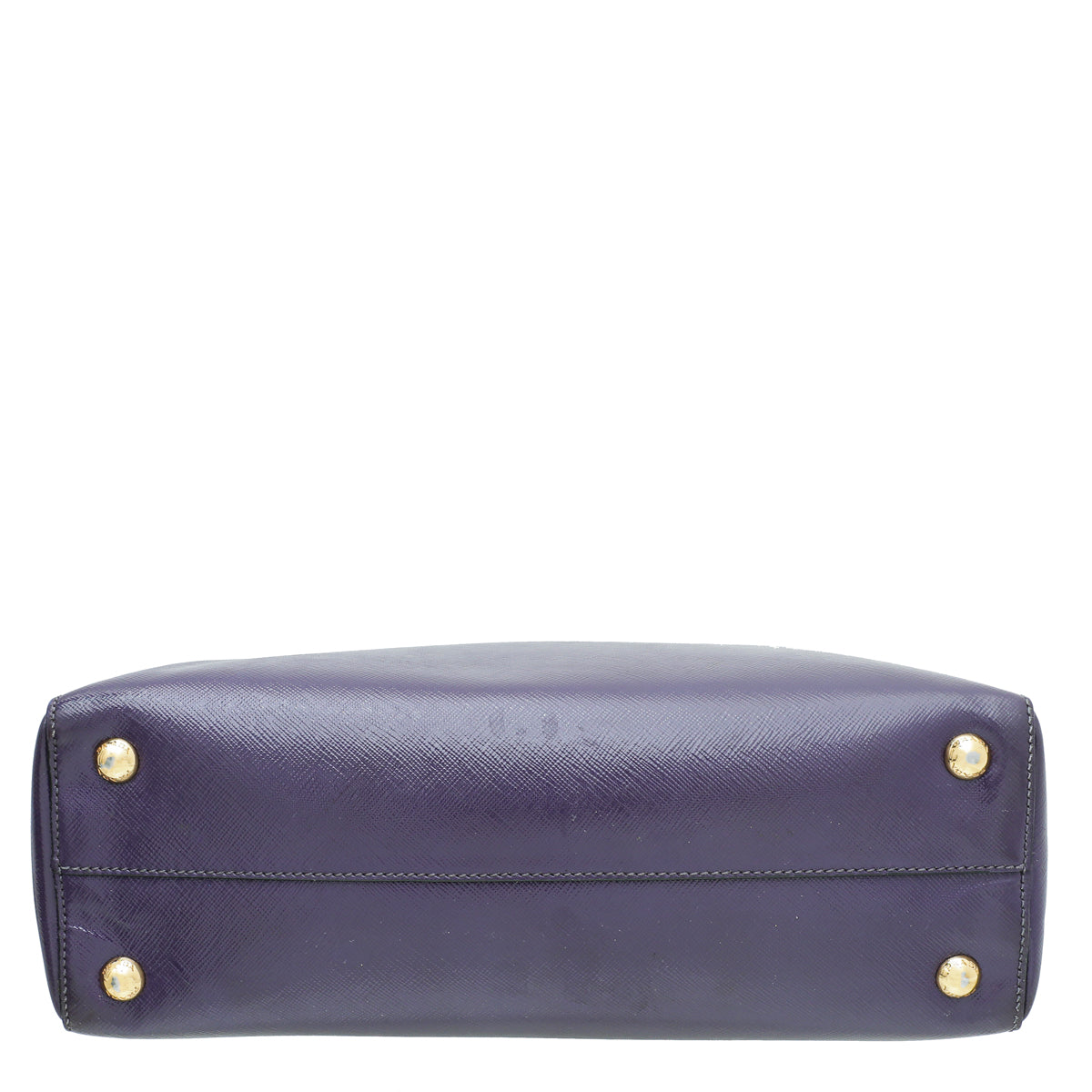 Prada Violet Vernis Parabole Convertible Bag – THE CLOSET