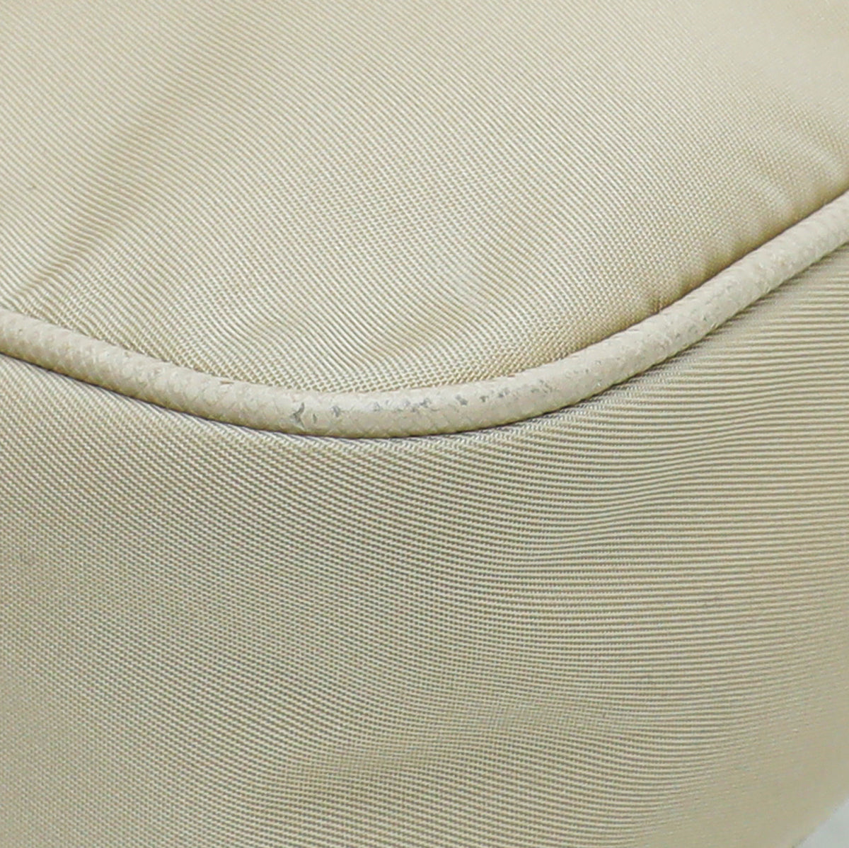 Prada Desert Beige Re-Nylon 2005 Re-Edition Bag – THE CLOSET