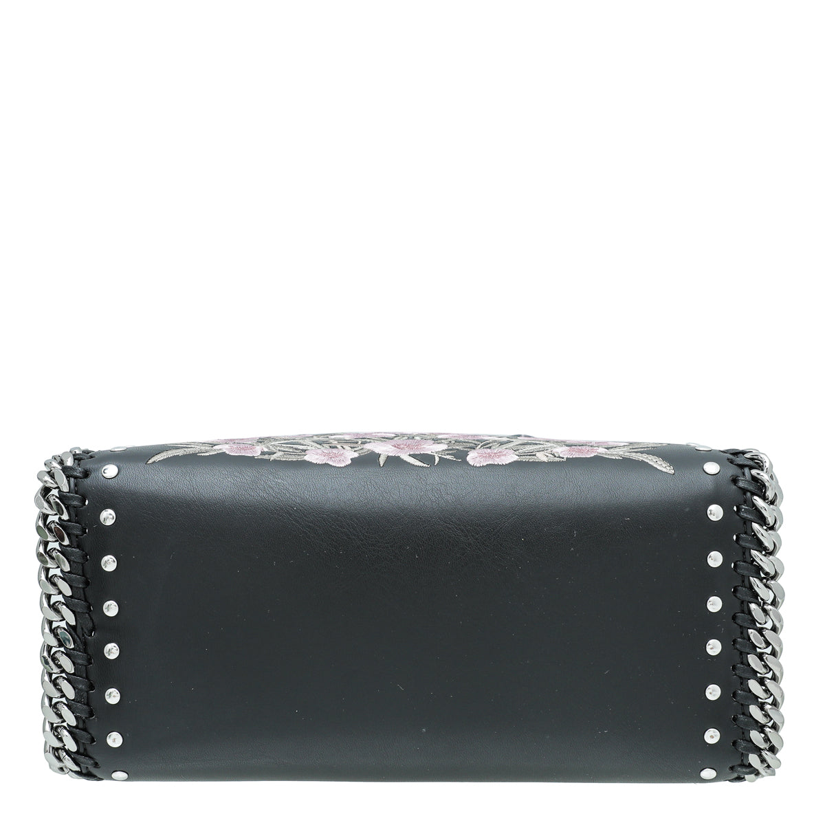 Stella Mccartney Black Falabella Box Top Handle Mini Bag – THE CLOSET