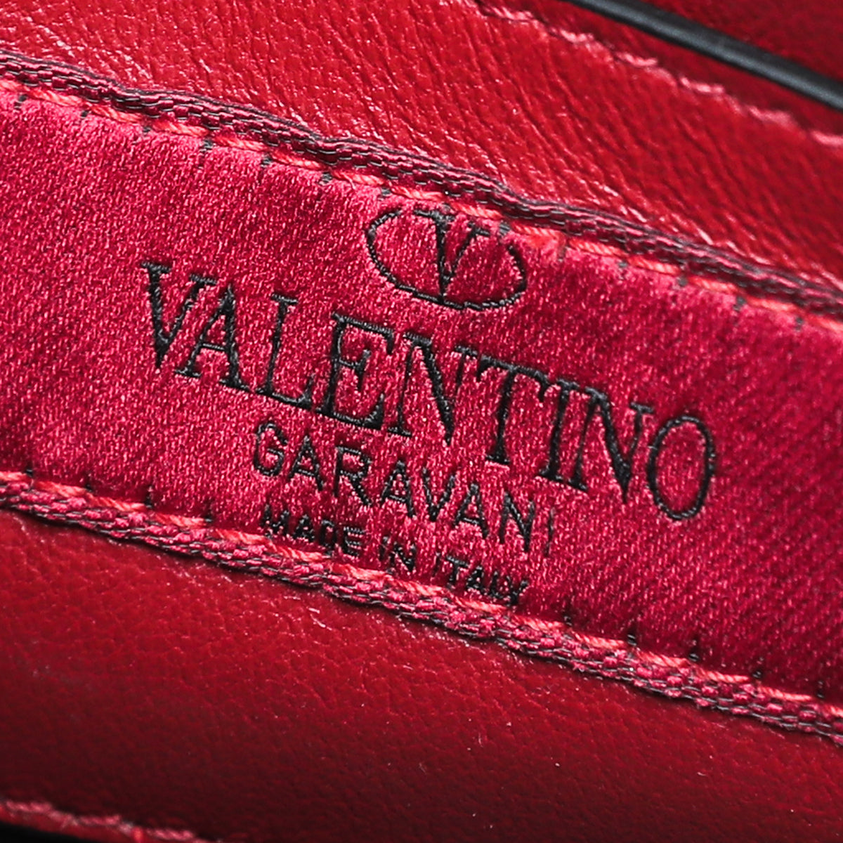 Valentino Neon Pink Rockstud Spike Micro Bag – The Closet