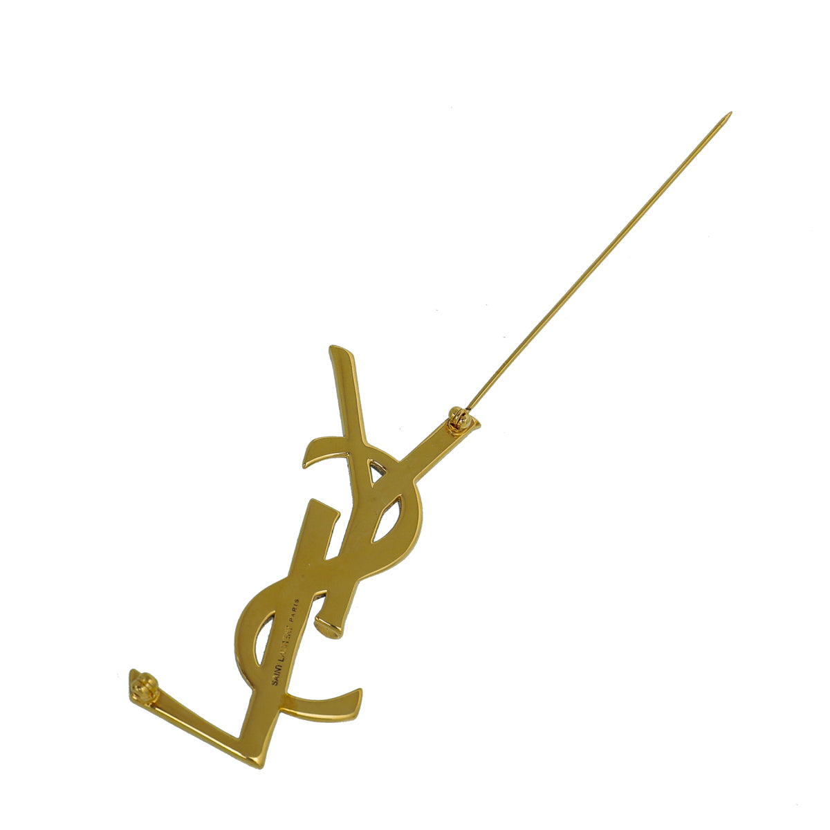 YSL Opyum Snake Metal Brooch – THE CLOSET