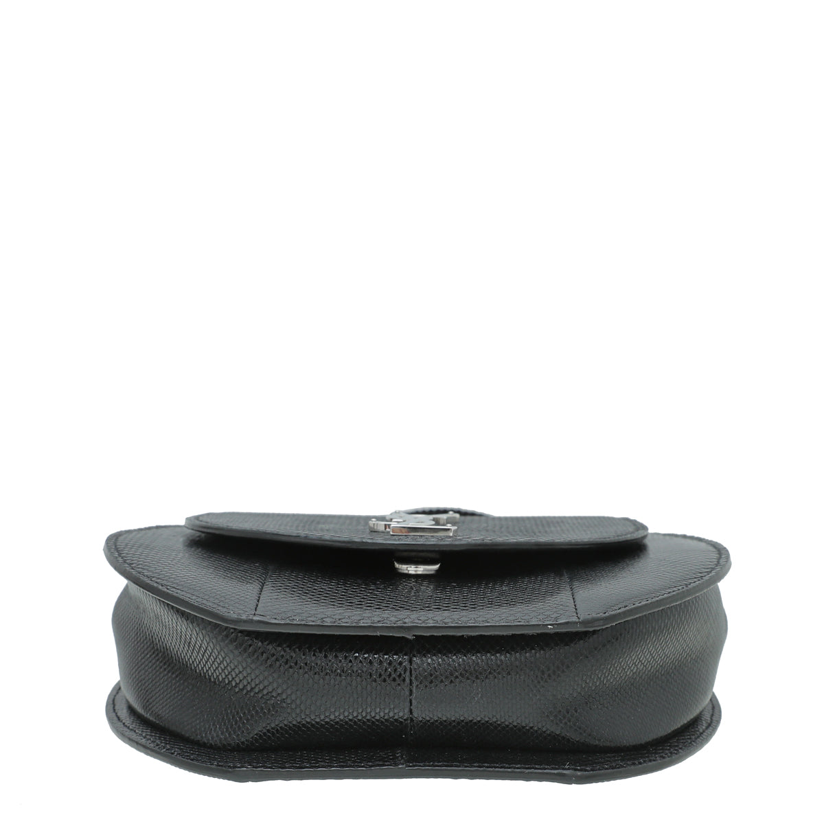 YSL Black Tassel Demi Lune Minaudiere Bag – THE CLOSET