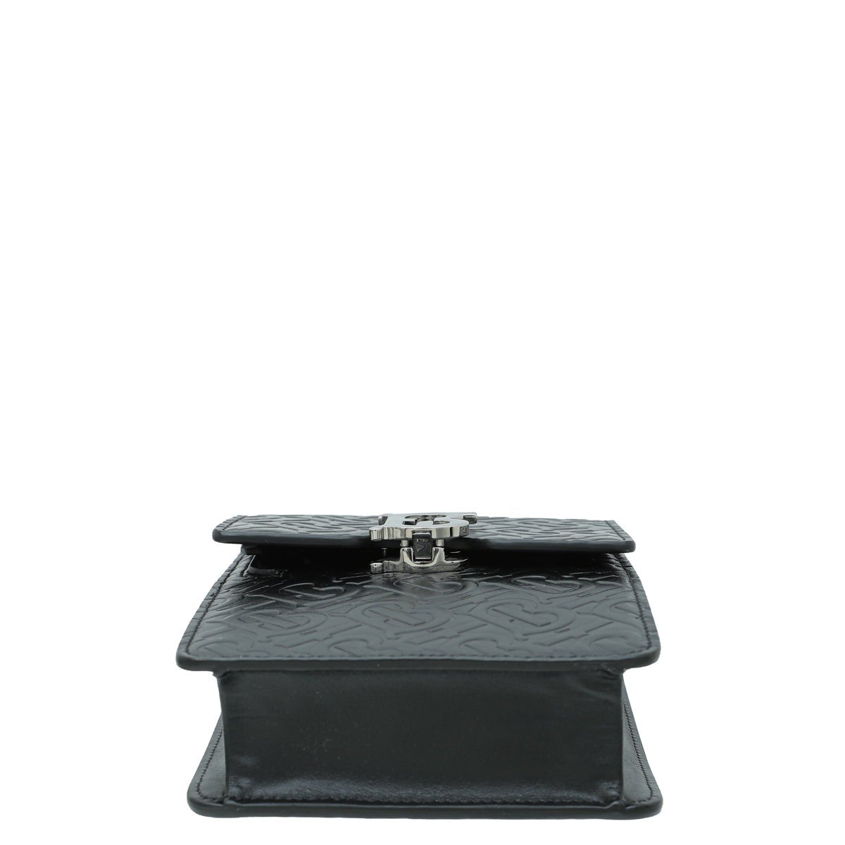 Burberry Black TB Embossed Robin Bag – THE CLOSET