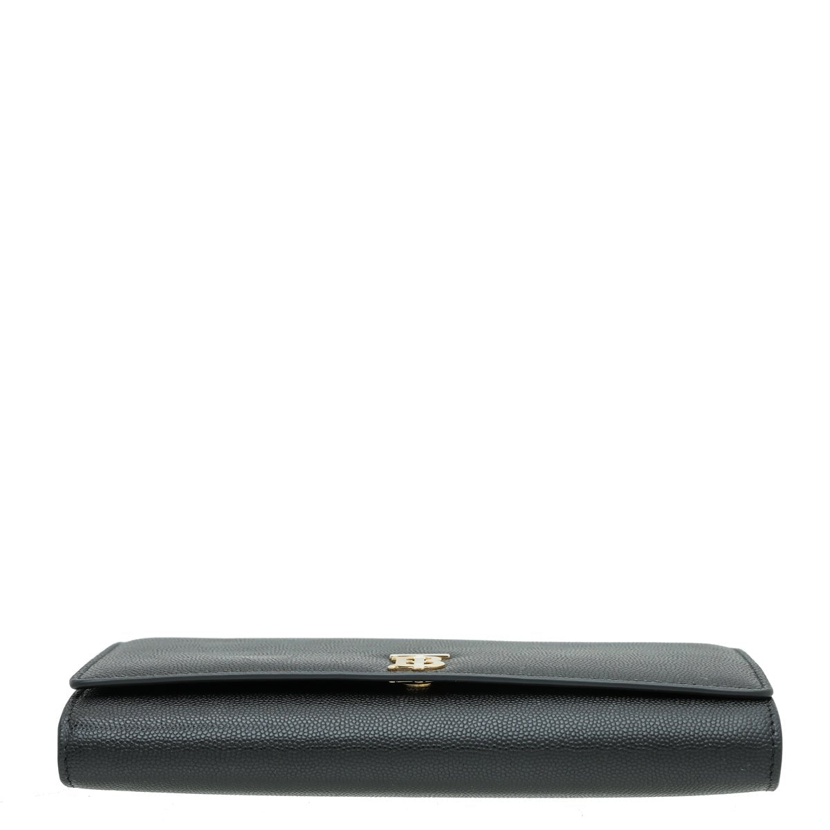 Burberry Black TB Hannah Wallet on Chain – THE CLOSET
